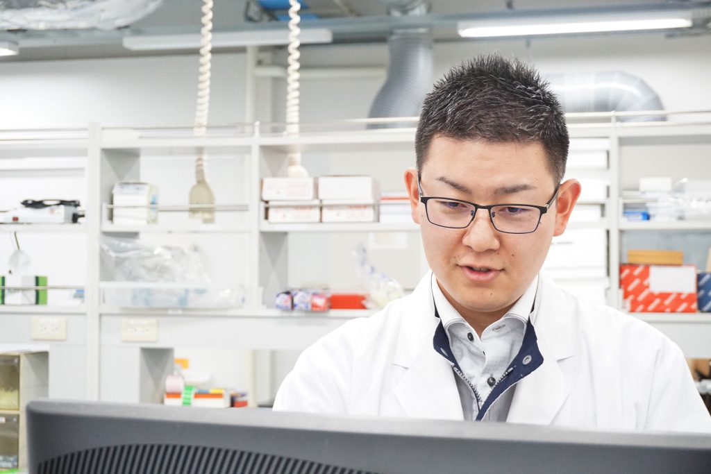 社員紹介｜採用情報｜Sysmex